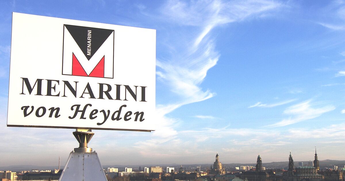 Menarini - von Heyden GmbH – Truffls